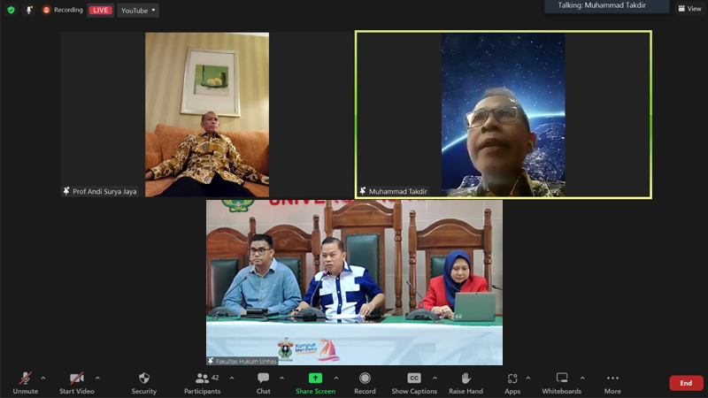 HADIRKAN ALUMNI, FAK. HUKUM UNHAS GELAR ALUMNI SESSION DALAM RANGKA ... HADIRKAN ALUMNI, FAK. HUKUM UNHAS GELAR ALUMNI SESSION DALAM RANGKA ...
